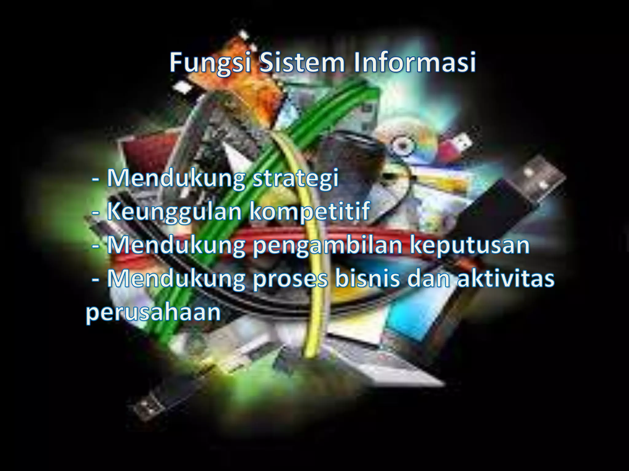 Sistem informasi management | PPT