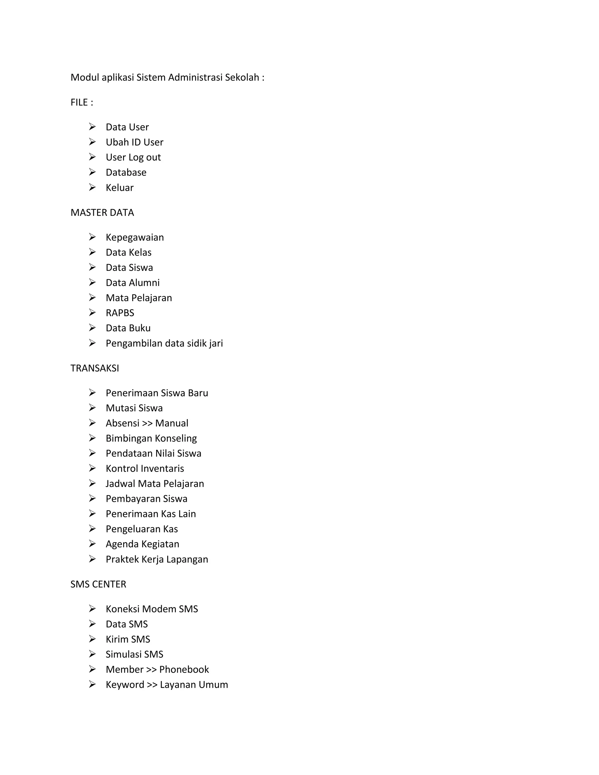 SIMDIK Sekolah, SIM Sekolah, SIAS, SIASIS, SIS, Sistem Informasi ...