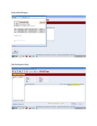 SIMDIK Sekolah, SIM Sekolah, SIAS, SIASIS, SIS, Sistem Informasi ...