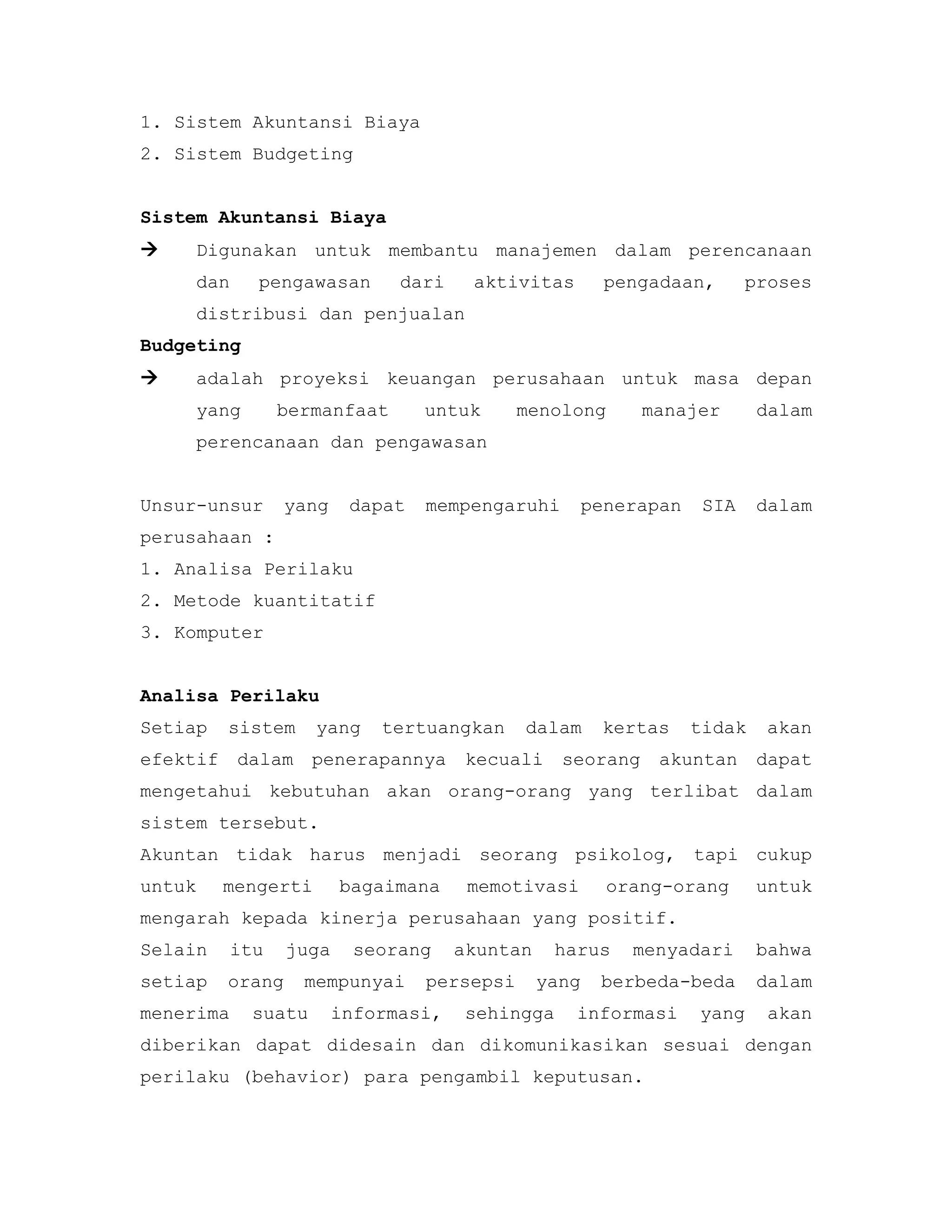 Sistem informasi akuntansi | DOC