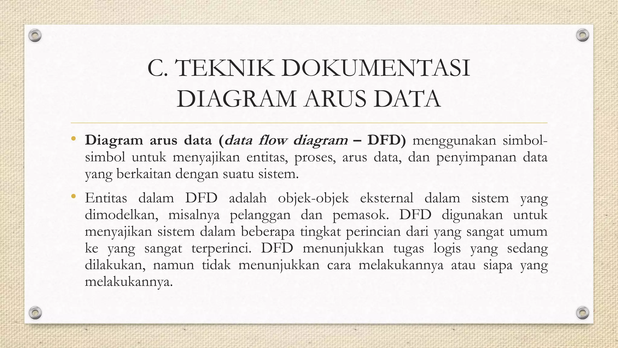 Sistem Informasi Akuntansi - Pengantar Pemrosesan Transaksi | PPTX