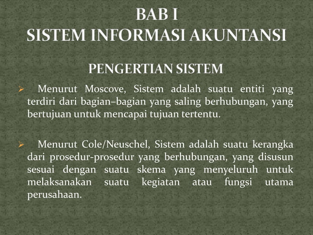 Sistem informasi akuntansi pembelian | PPTX