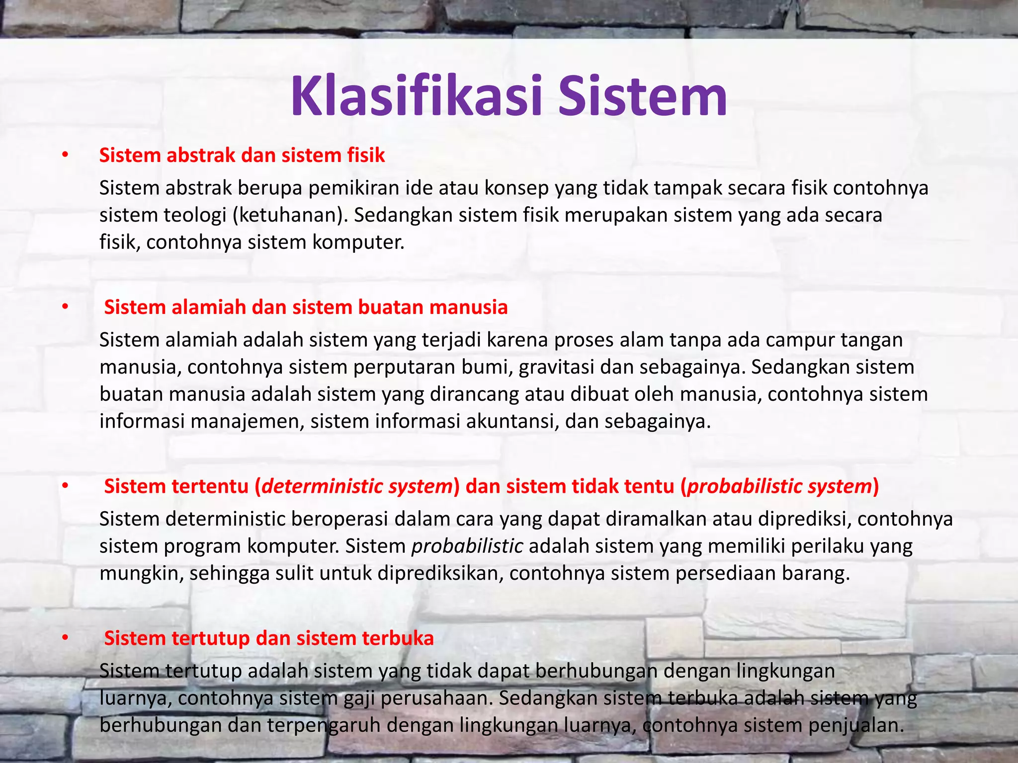 Sistem informasi berbasis komputer | PPTX