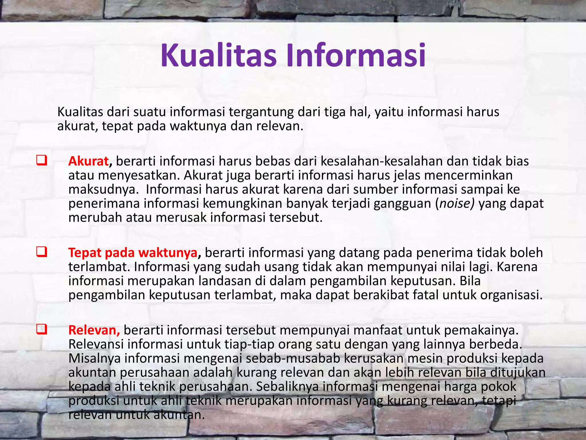 Sistem informasi berbasis komputer | PPTX