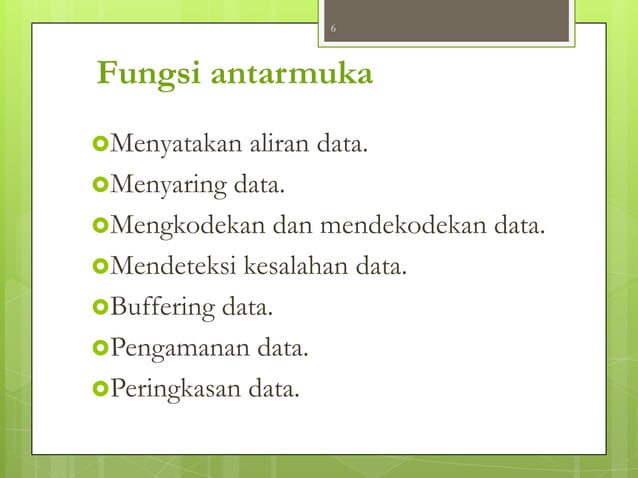 Sistem informasi berbasis komputer | PPTX