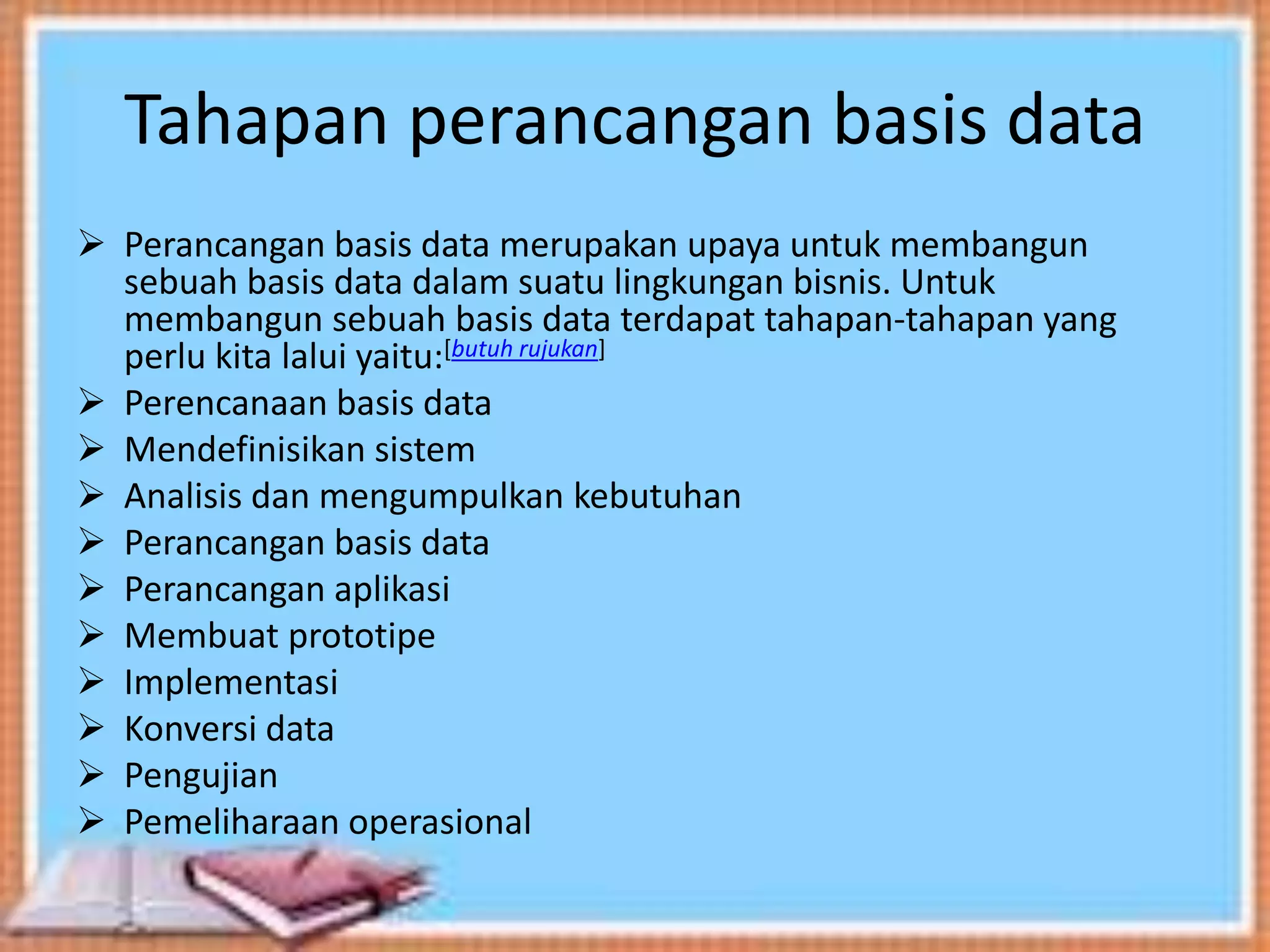 Sistem informasi dan Teknologi Informasi dalam Kegiatan Organisasi | PPTX