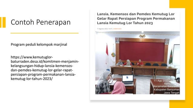 Sistem Informasi Desa untuk Keterbukaan Informasi Publik.pptx