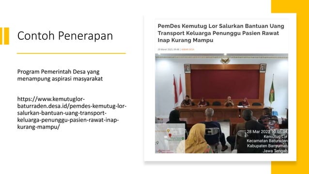 Sistem Informasi Desa untuk Keterbukaan Informasi Publik.pptx