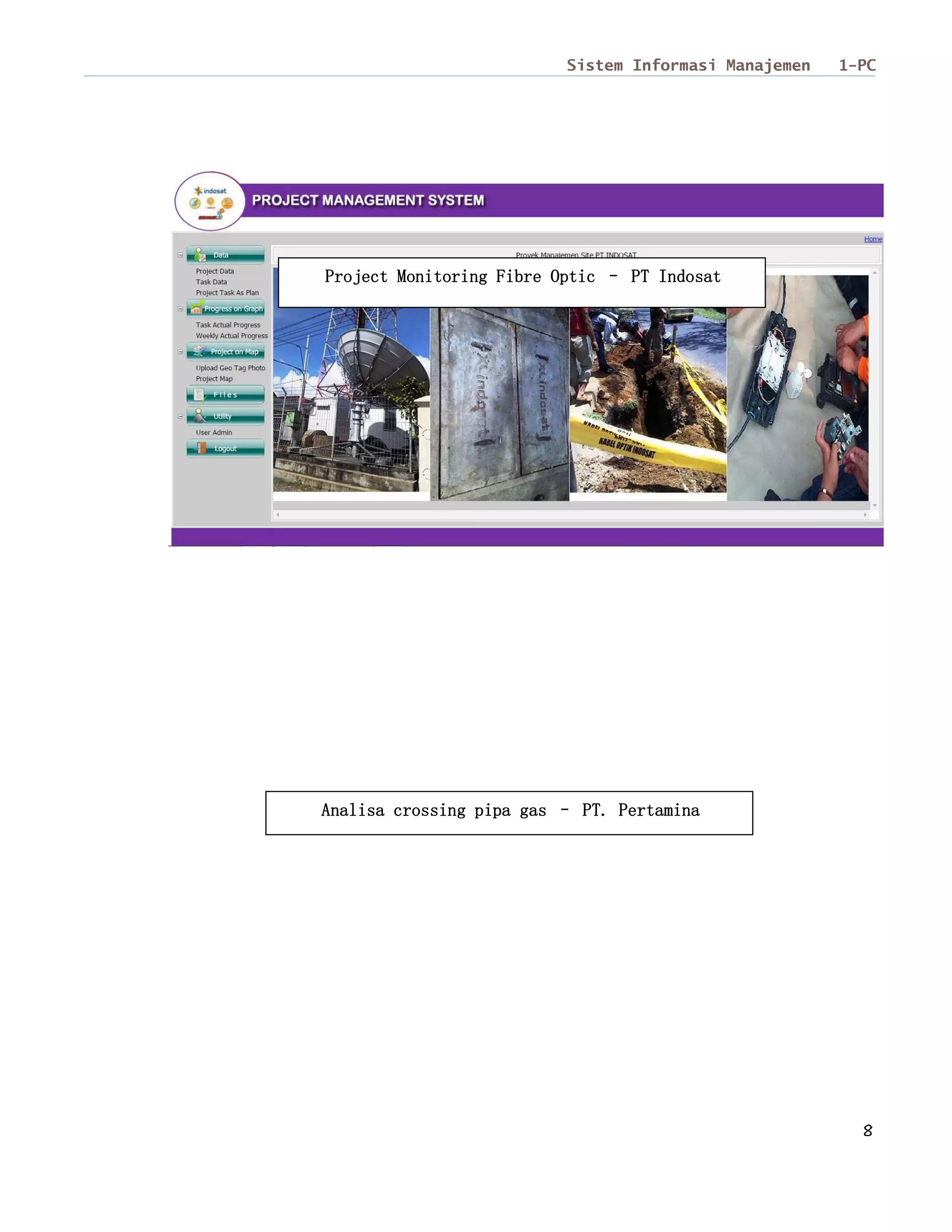 Sistem informasi erp 2018 | PDF