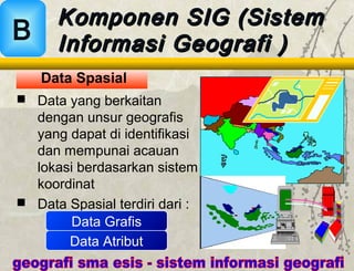 Sistem informasi geografi | PPT