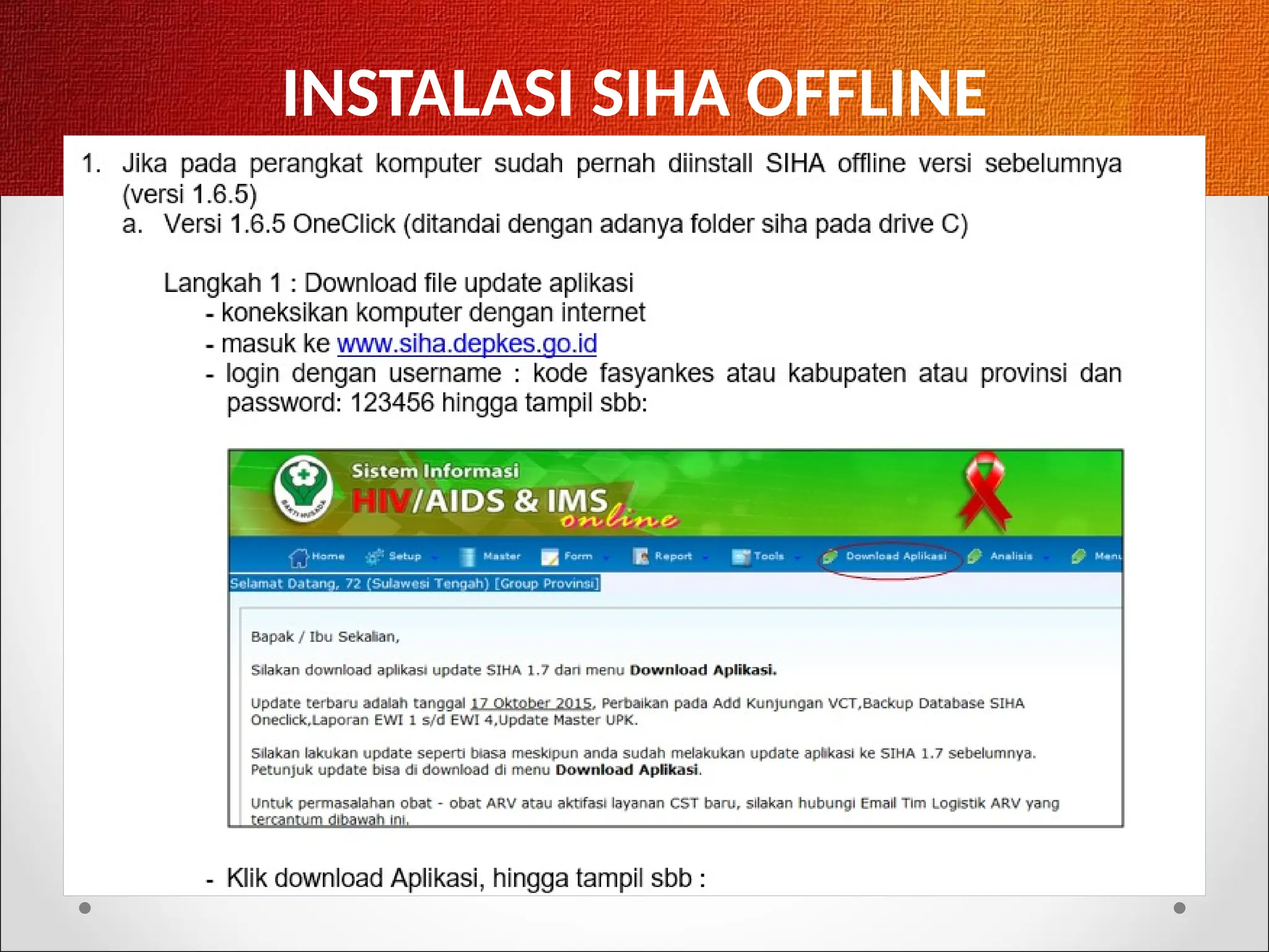 SISTEM INFORMASI HIV AIDS DAN IMS_SIHA.pptx