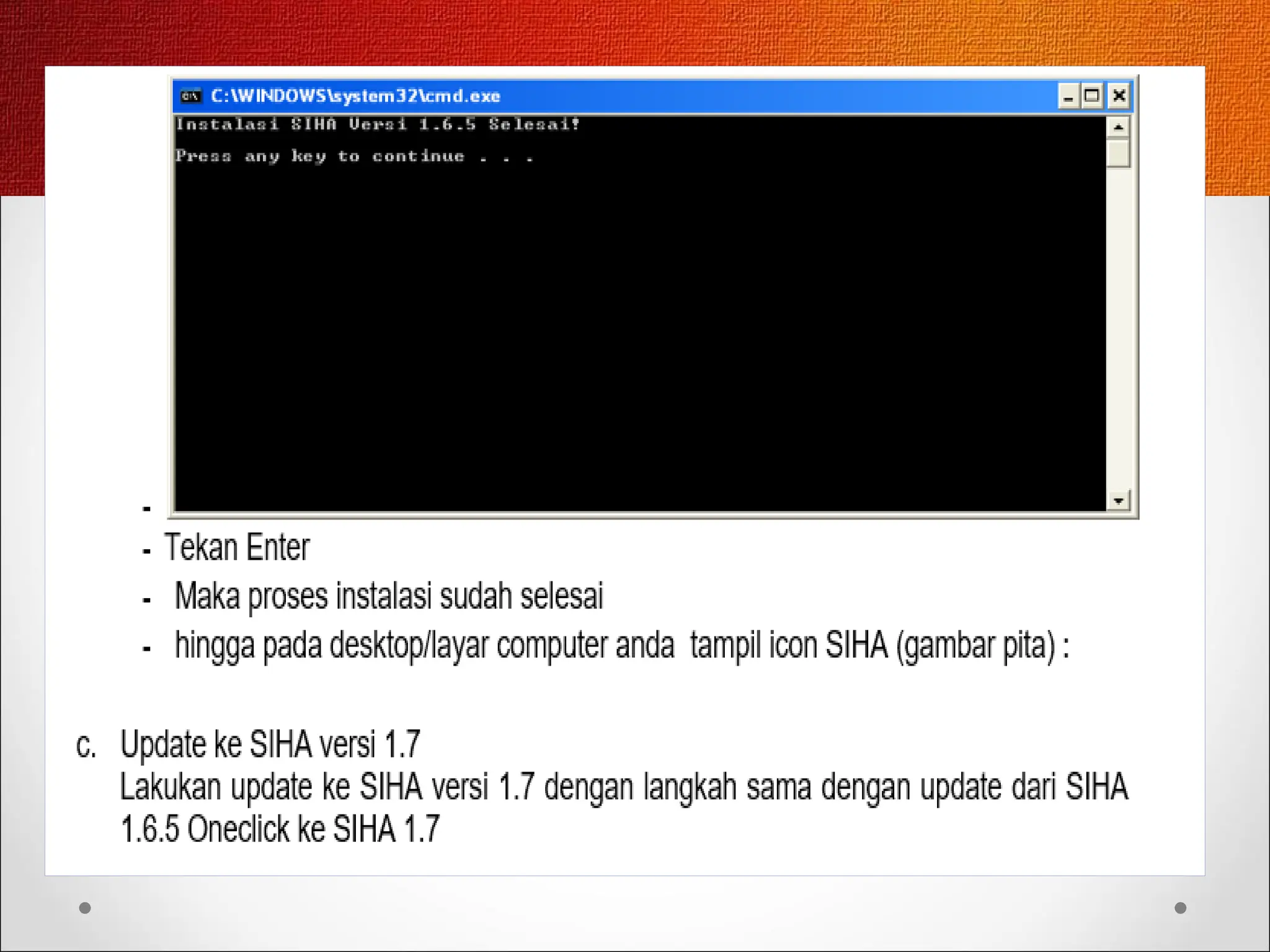 SISTEM INFORMASI HIV AIDS DAN IMS_SIHA.pptx