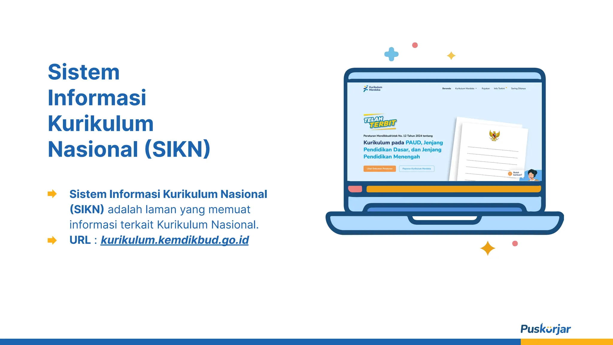 Sistem Informasi Kurikulum Nasional Terbaru .pdf