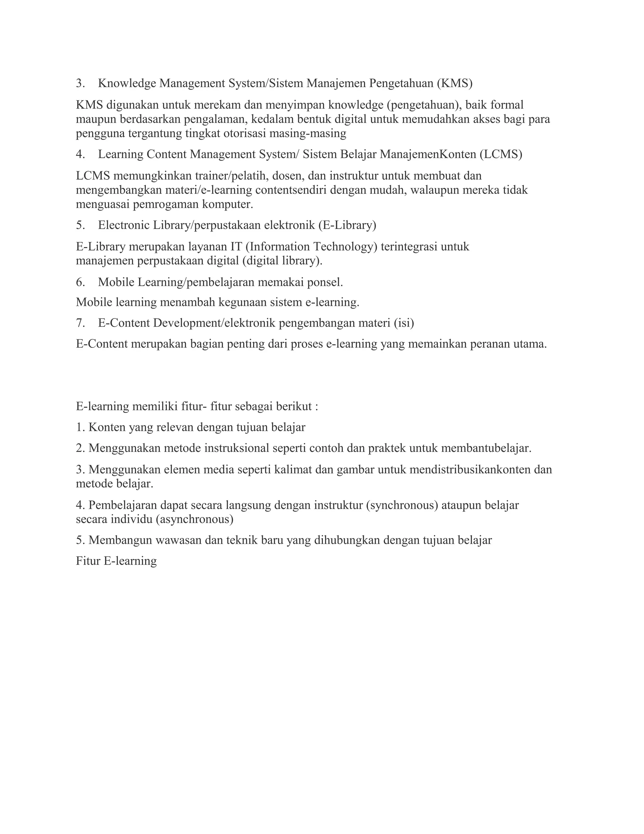 Sistem informasi managemen (after uts) | PDF