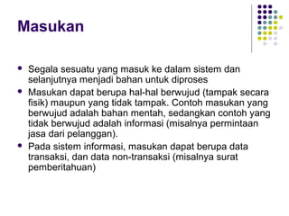 Sistem Informasi Manajemen | PPT
