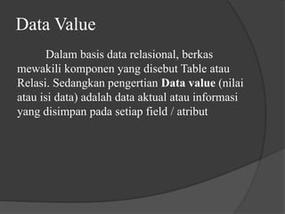 Sistem informasi manajemen | PPTX