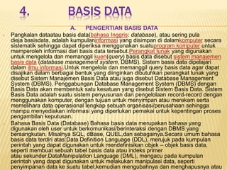 Sistem informasi manajemen - Paul Bima Wanggai | PPTX