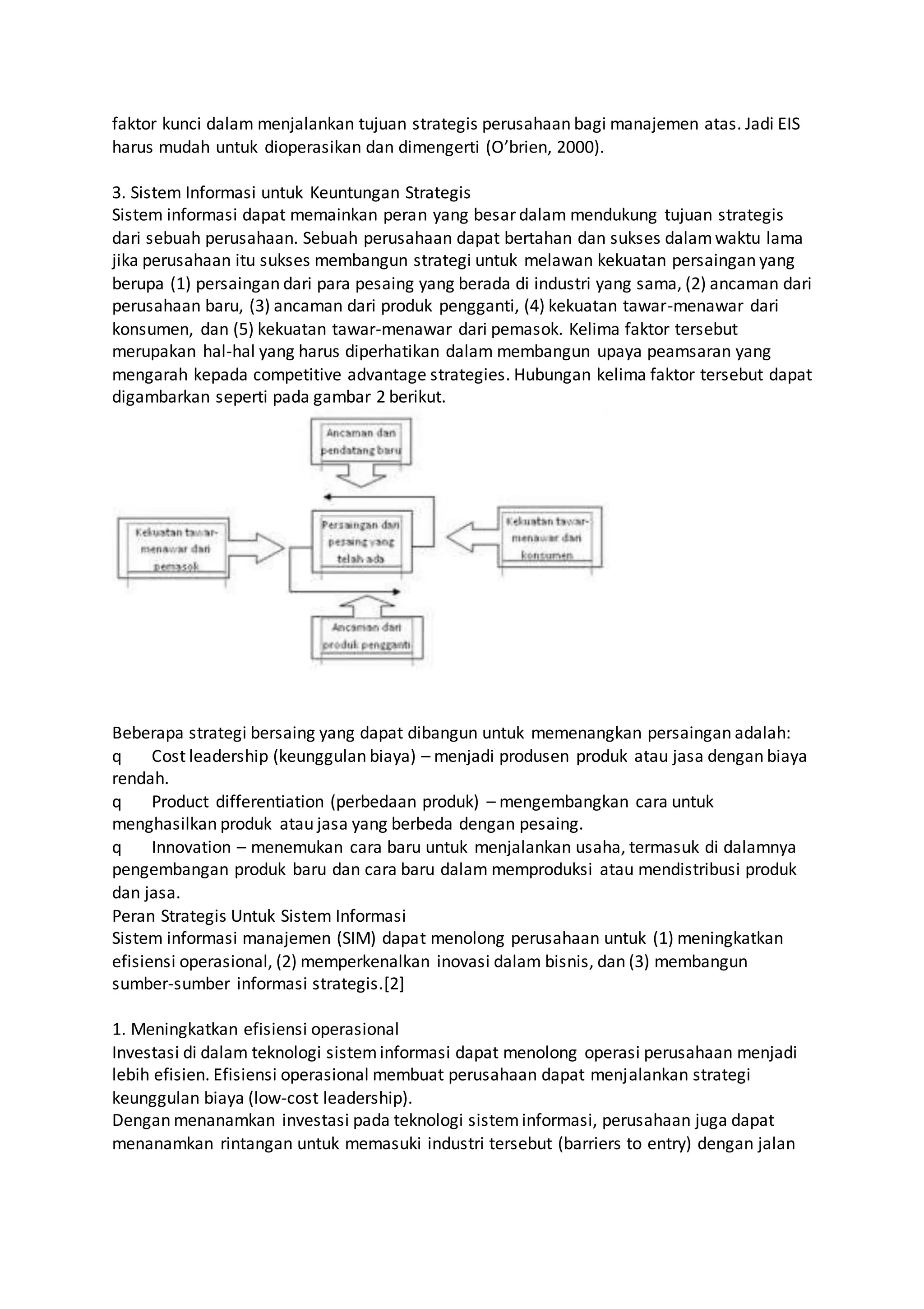 Sistem informasi manajemen | PDF