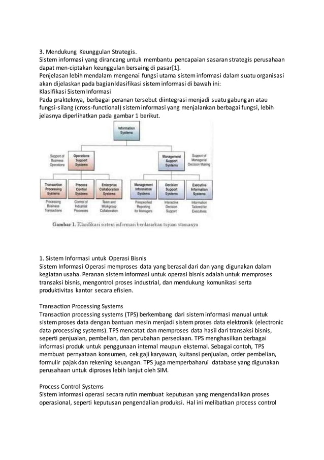 Sistem informasi manajemen | PDF