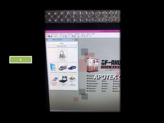 Sistem informasi manajemen apotek | PPTX