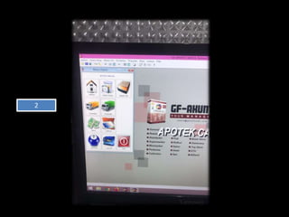 Sistem informasi manajemen apotek | PPTX