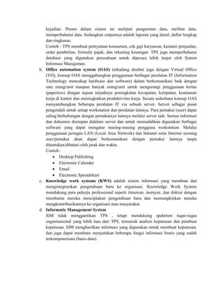 Tugas Individu Sistem informasi manajemen pertemuan 7-14 (Fiki Wahyu ...