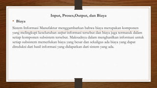 Implementasi Sistem Informasi Manajemen | PPTX