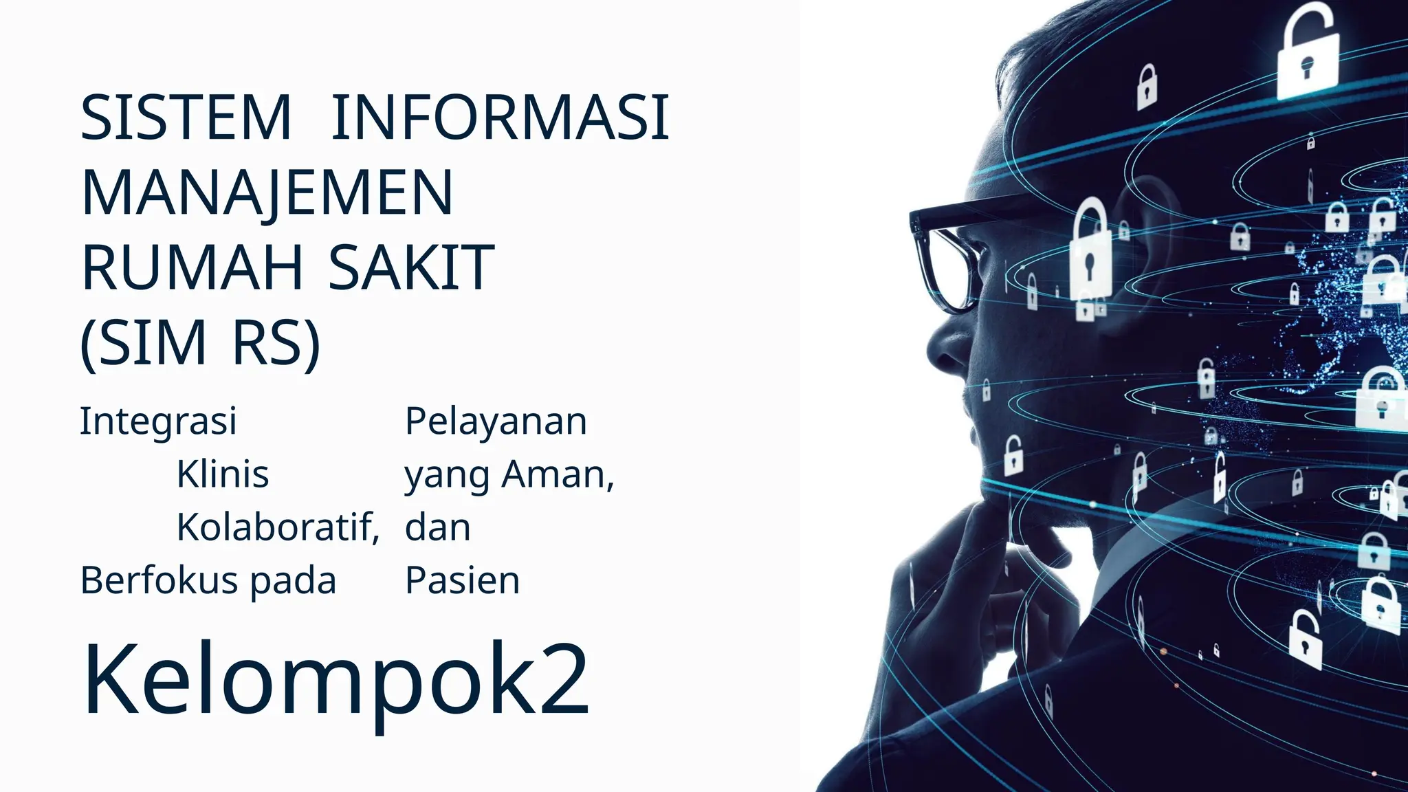 SIMRS RUMAH SAKIT SISTEM INFORMATIKA MANAGEMENT | PPTX