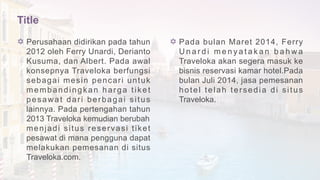 SIM Laurissa, Hapzi Ali, Makalah Implementasi Sistem Informasi ...