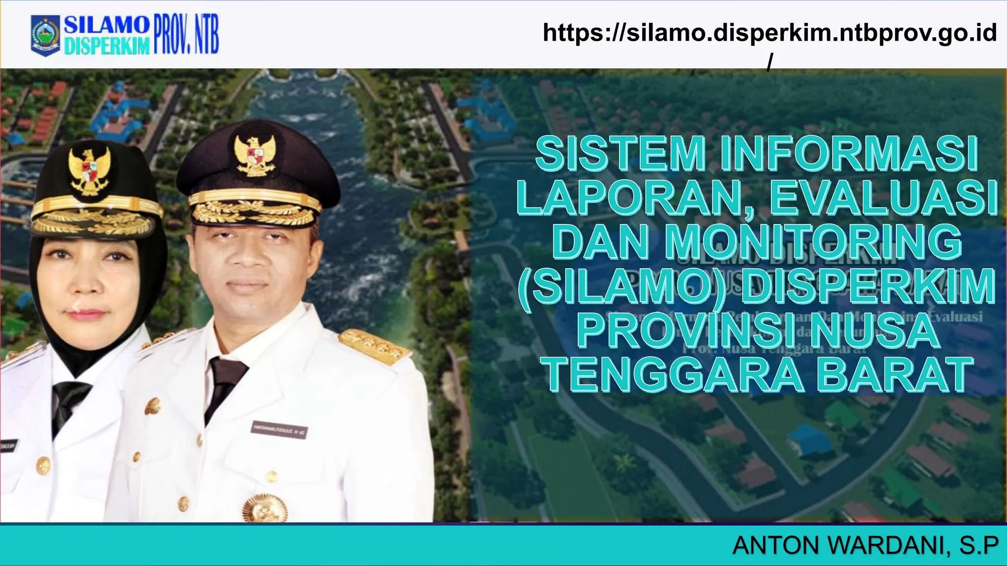Sistem Informasi Pelaksanaan dan Monitoring.pptx