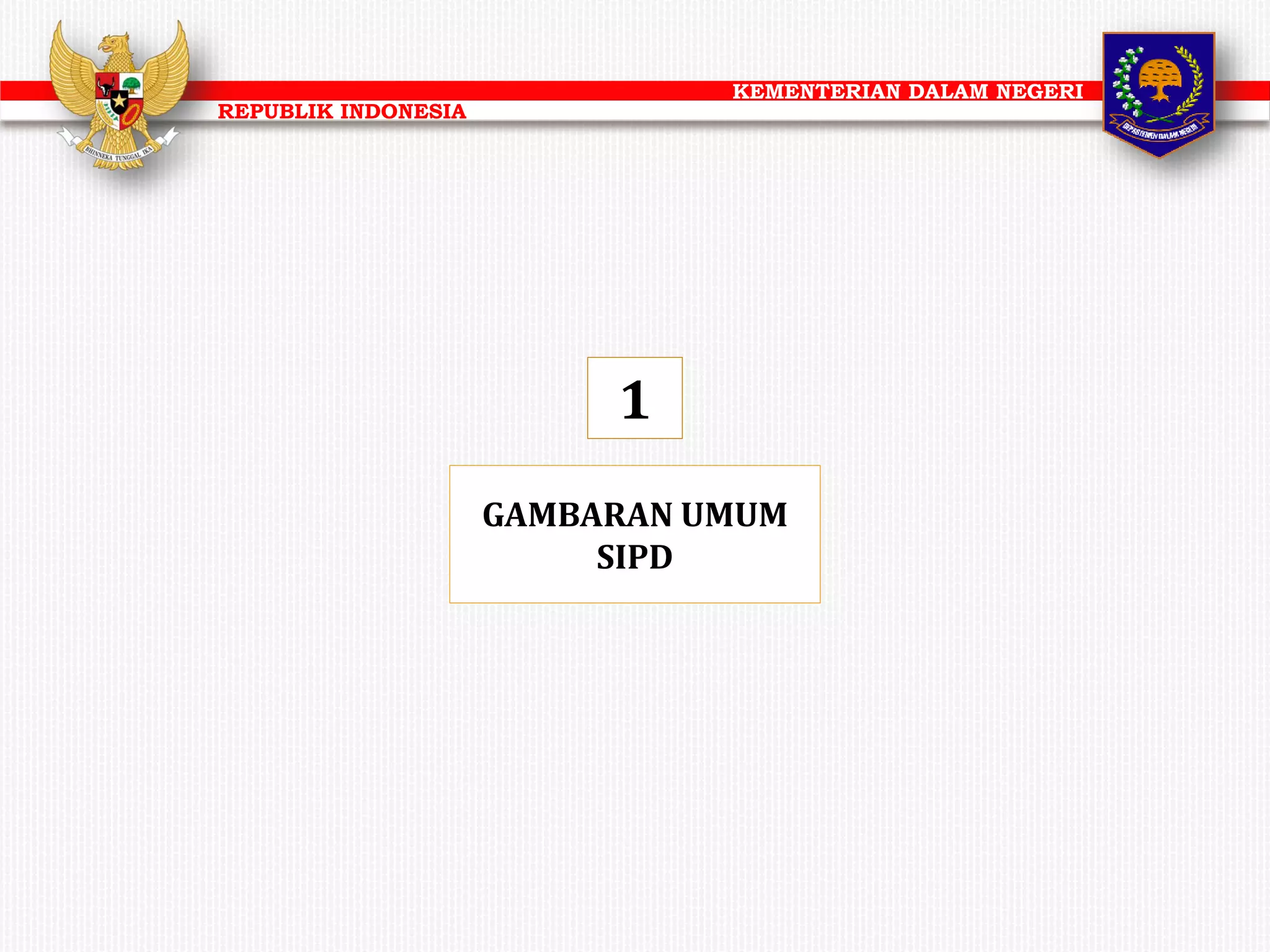 Sistem informasi pembangunan daerah (sipd) tahun 2015 | PPT