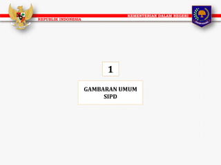 Sistem informasi pembangunan daerah (sipd) tahun 2015 | PPT
