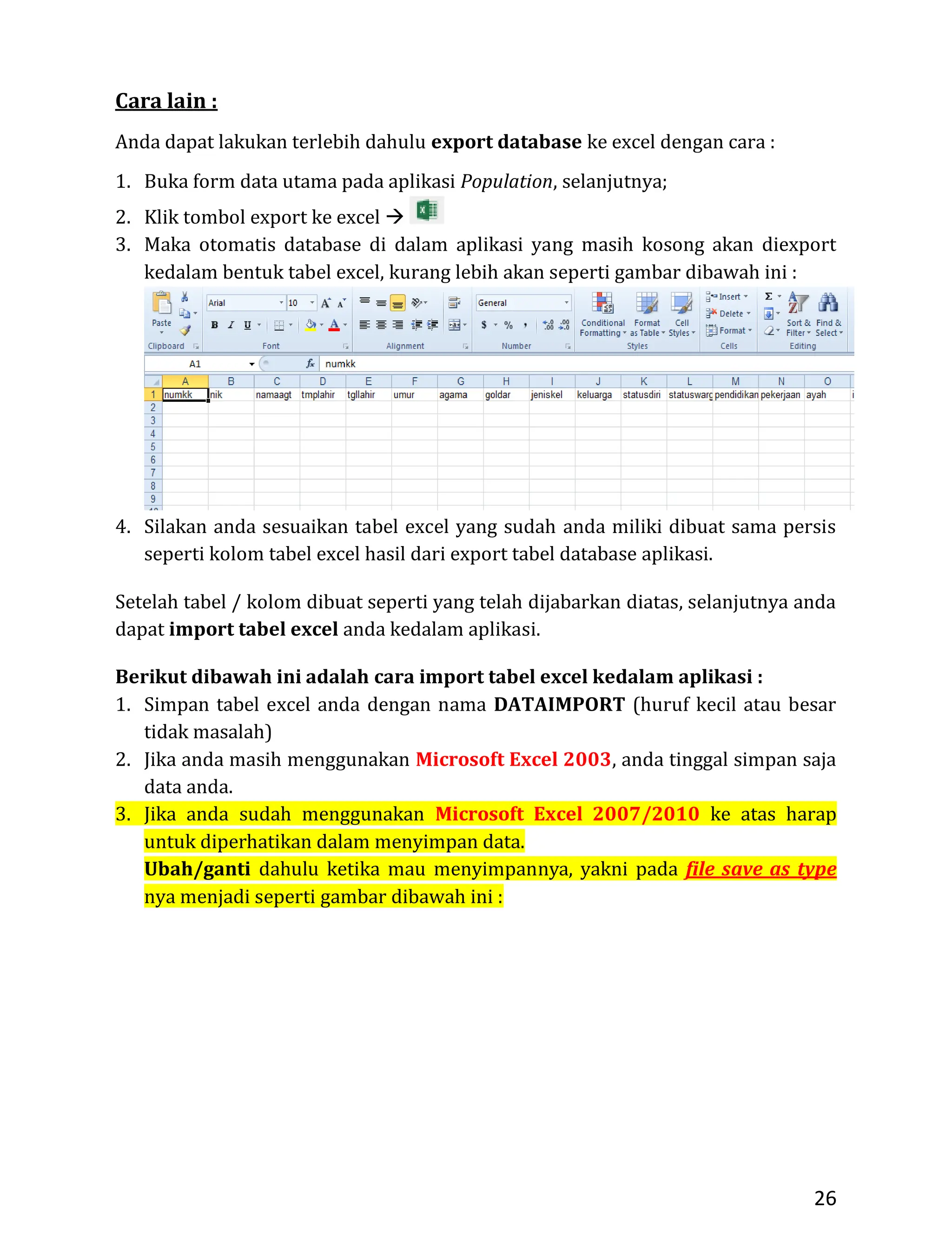 Aplikasi Pengelolaan Data dan Administrasi Warga RT/RW | PDF