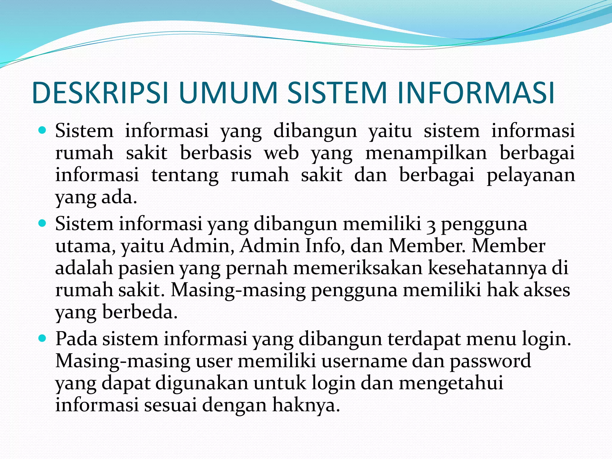 SISTEM INFORMASI RUMAH SAKIT.pptx