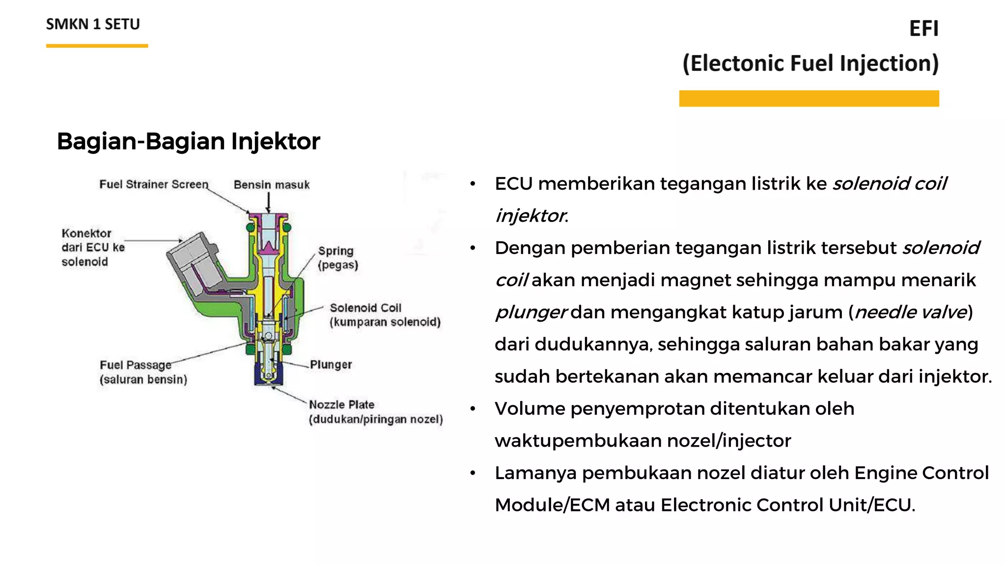 Sistem Injeksi Sepeda Motor (Komponen Sistem Aliran BB).pptx