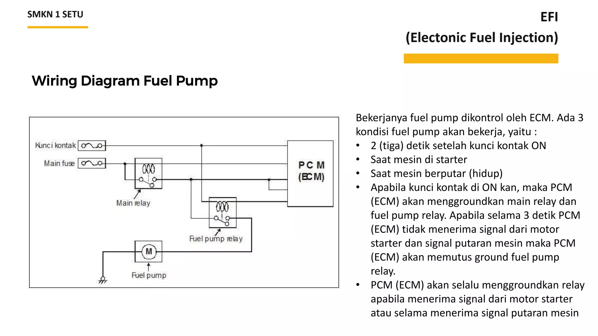 Sistem Injeksi Sepeda Motor (Komponen Sistem Aliran BB).pptx