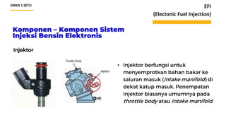 Sistem Injeksi Sepeda Motor (Komponen Sistem Aliran BB).pptx