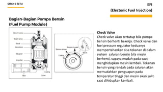 Sistem Injeksi Sepeda Motor (Komponen Sistem Aliran BB).pptx