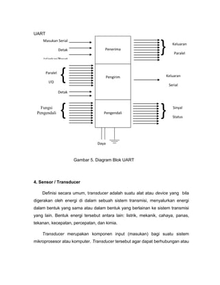 Sistem inputoutput | PDF