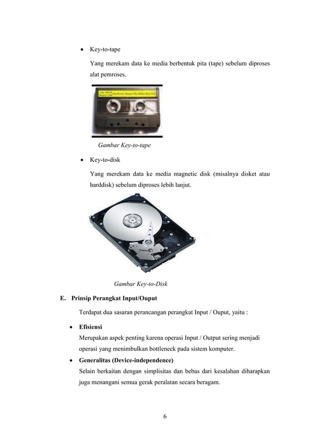 Sistem input output | PDF