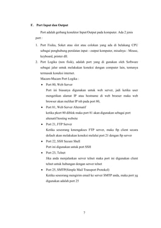 Sistem input output | PDF