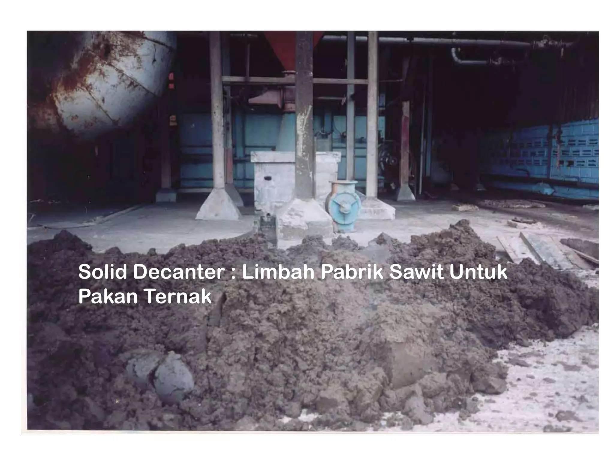 Sistem integrasi sapi kelapa sawit (siska) | PPSX