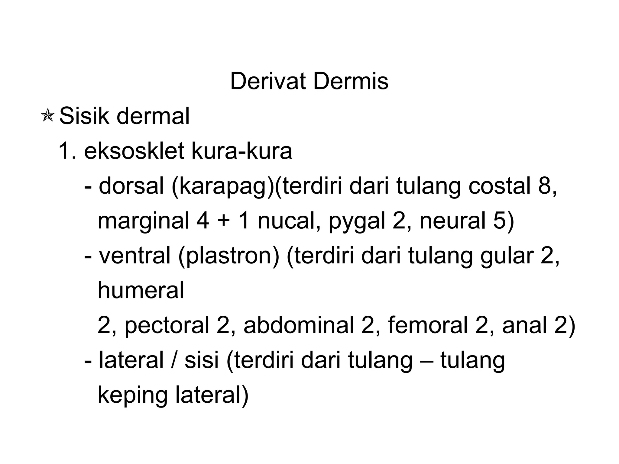 Sistem integumen | PPT