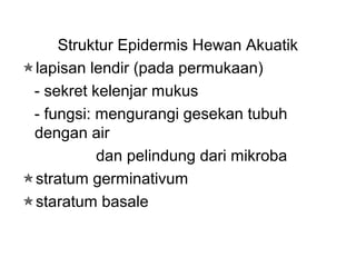 Sistem integumen | PPT