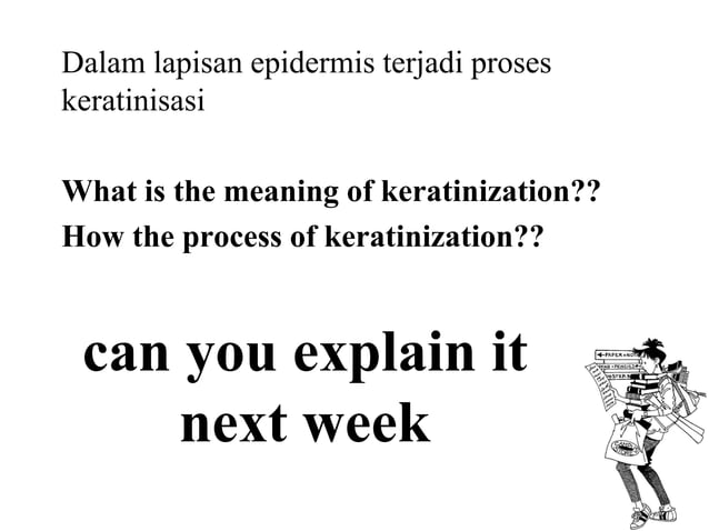 Sistem Integumen pada hewan vertebrata manusia dan hewan vertebrata | PPTX