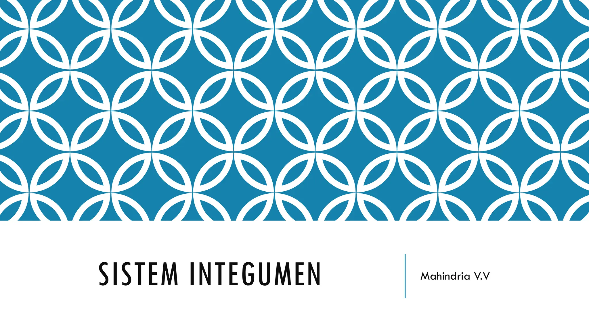 Sistem Integumen pptx sistem integumennn | PPTX