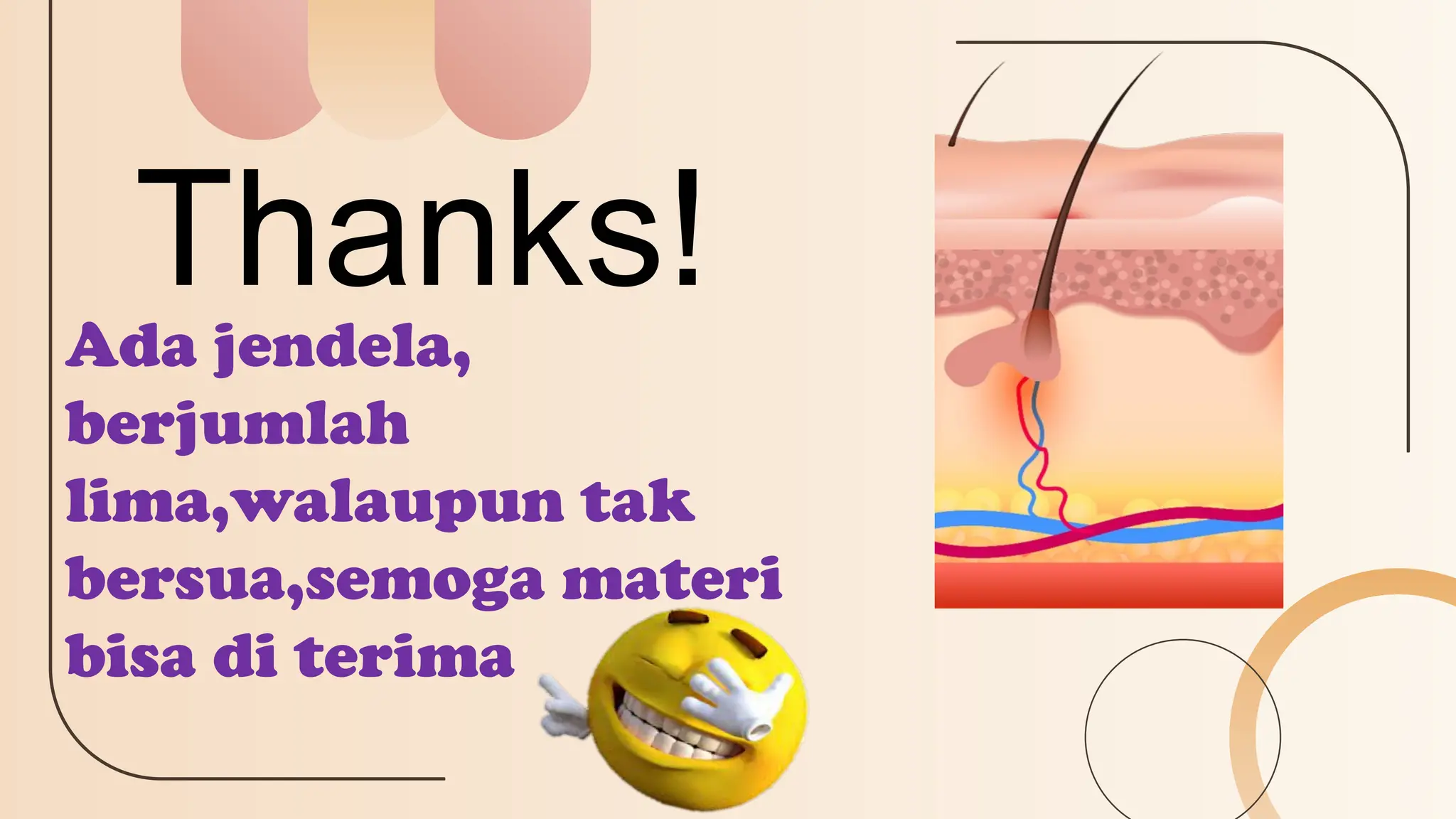 sistem integumen KULIT, LAPISAN EPIDERMIS | PPT