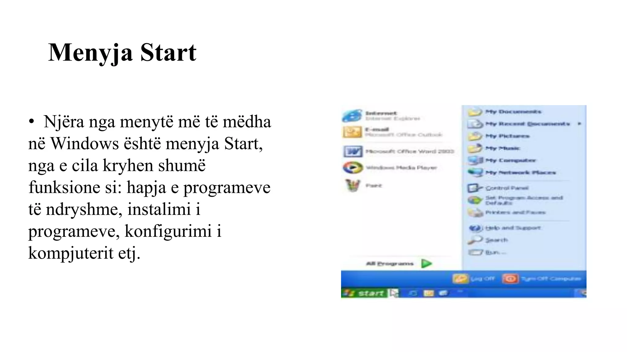 Sistemi operativ | PPTX