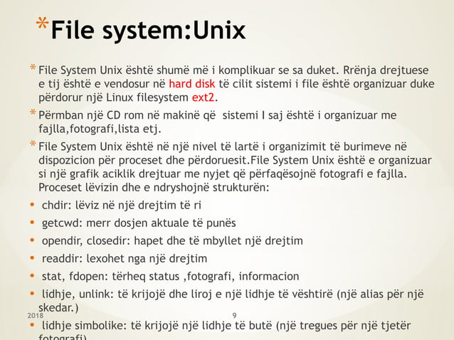 sistemet operative operation system.pptx