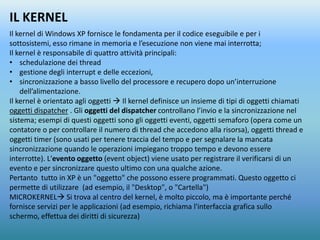 Sistemi operativi proprietari | PPT